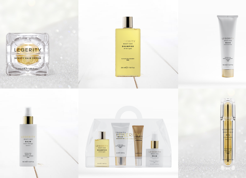 Legerity | Tagliati X Il Successo - Esmeralda beauty lounge